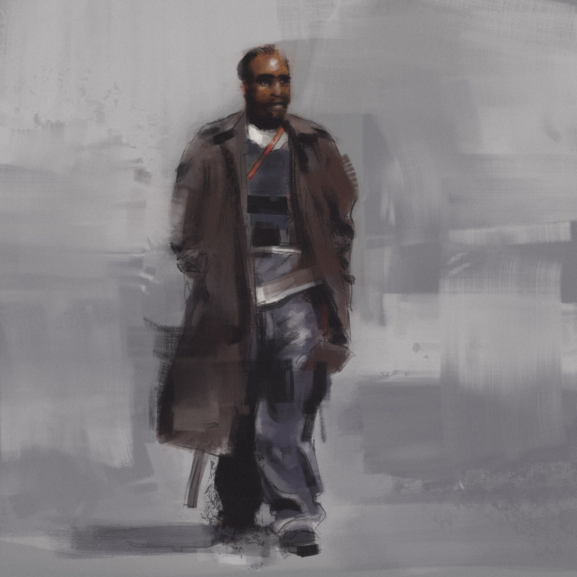 Omar Little Wallpapers - Top Free Omar Little Backgrounds - WallpaperAccess