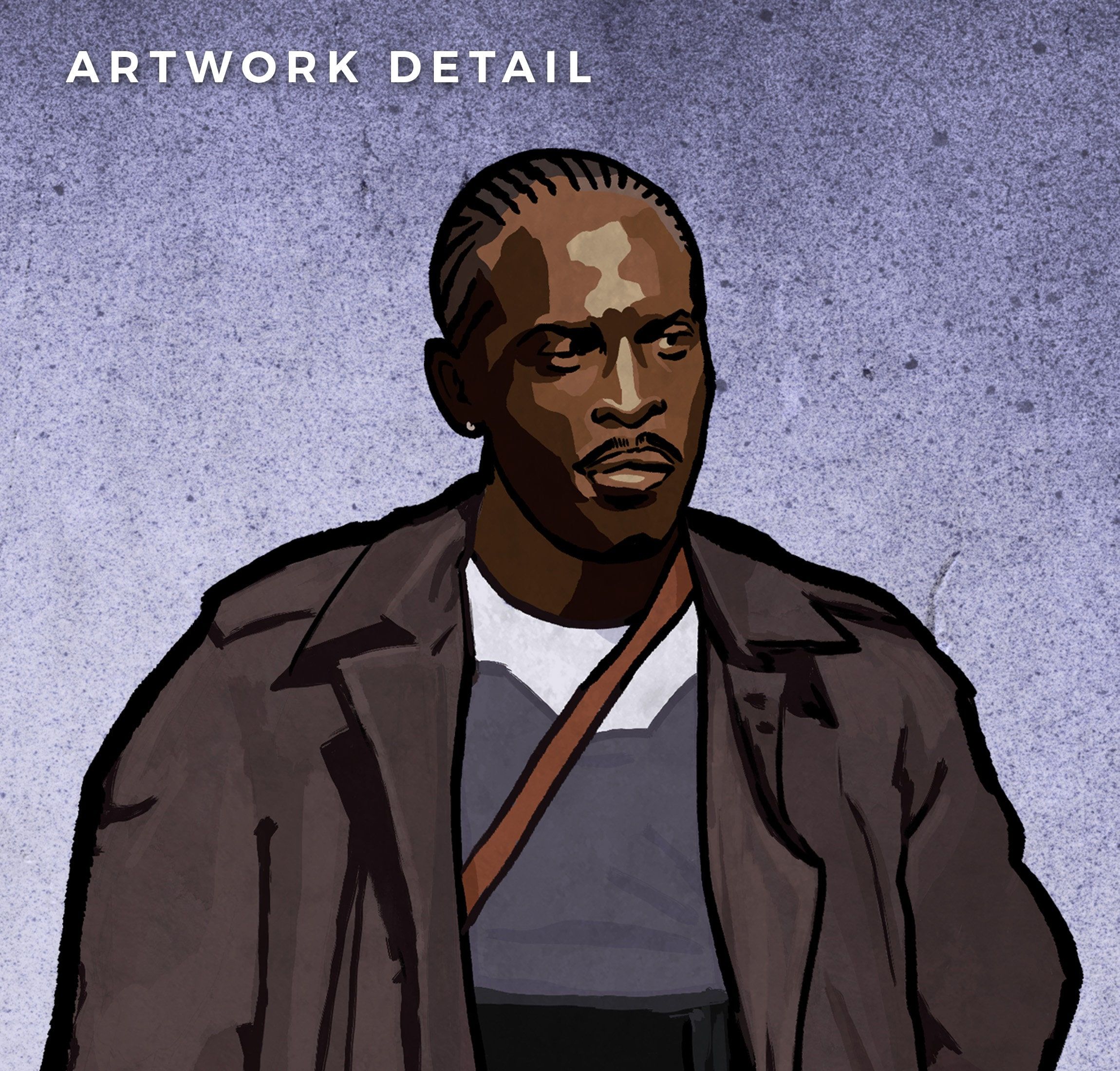 Omar Little Wallpapers - Top Free Omar Little Backgrounds - WallpaperAccess