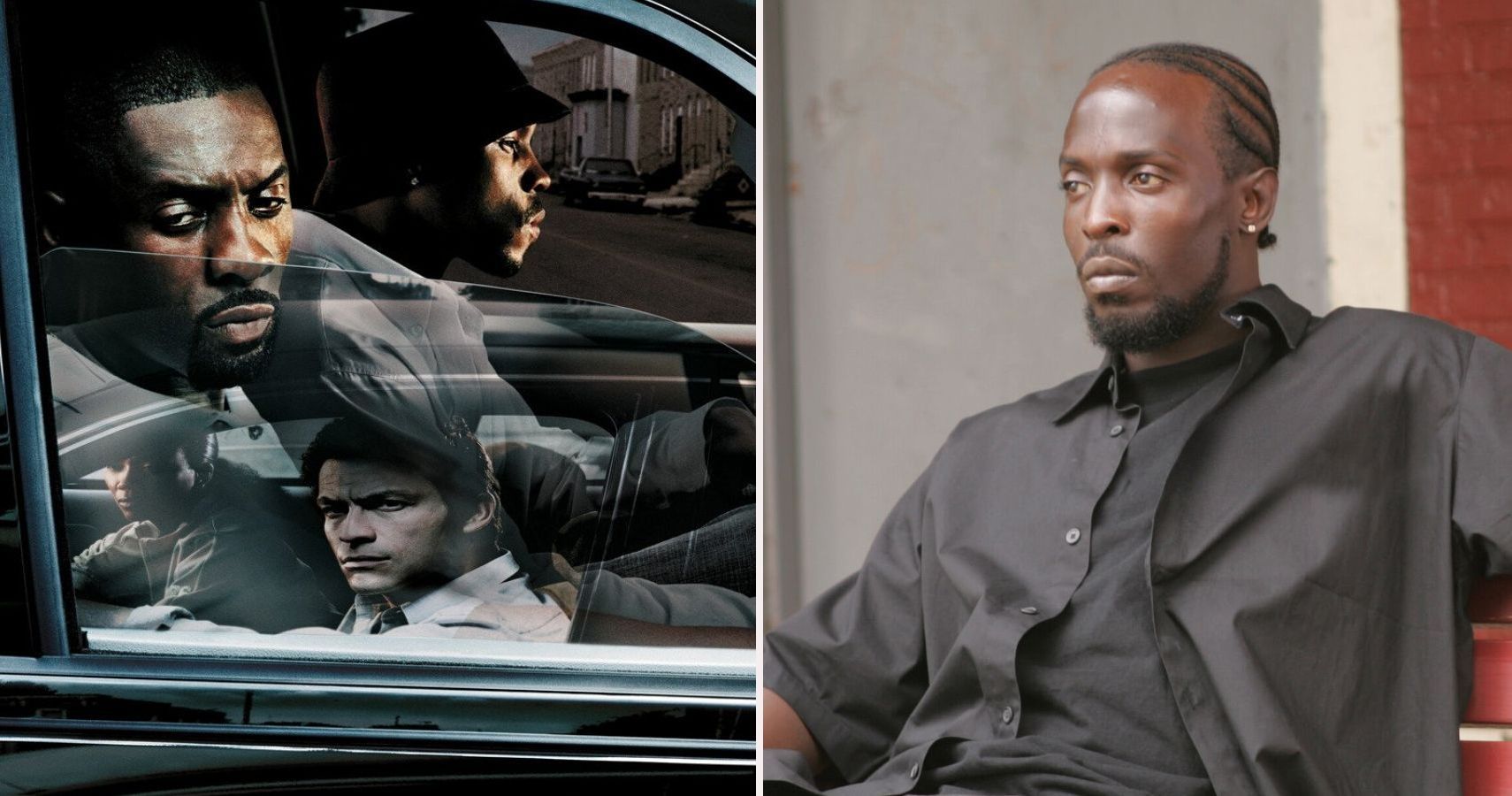 Omar Little Wallpapers - Top Free Omar Little Backgrounds - WallpaperAccess