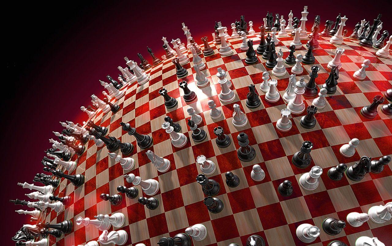 Chess Board Wallpapers - Top Free Chess Board Backgrounds - WallpaperAccess