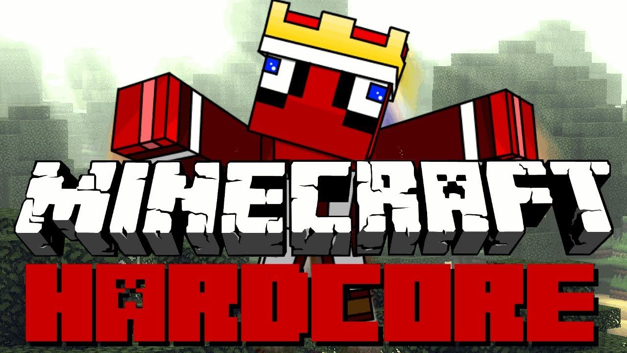 Minecraft Hardcore Wallpapers - Top Free Minecraft Hardcore Backgrounds ...