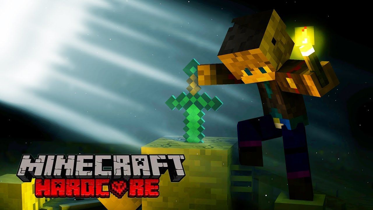 Minecraft Hardcore Wallpapers - Top Free Minecraft Hardcore Backgrounds ...