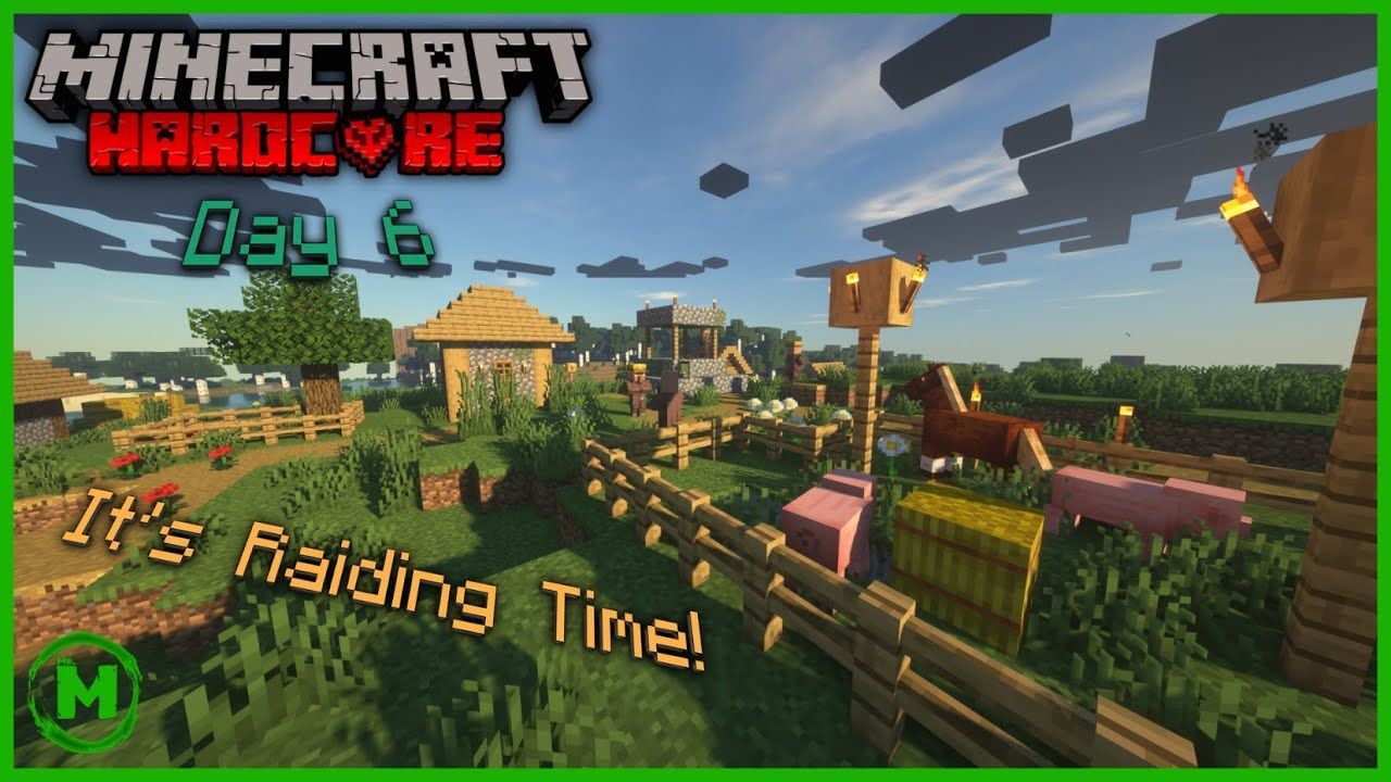 Minecraft Hardcore Wallpapers - Top Free Minecraft Hardcore Backgrounds ...