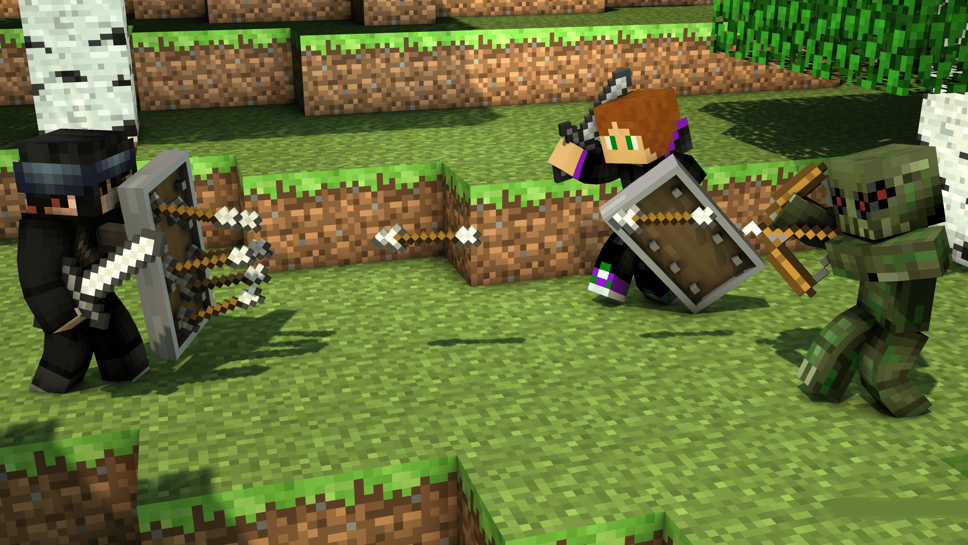 Minecraft Hardcore Wallpapers - Top Free Minecraft Hardcore Backgrounds ...