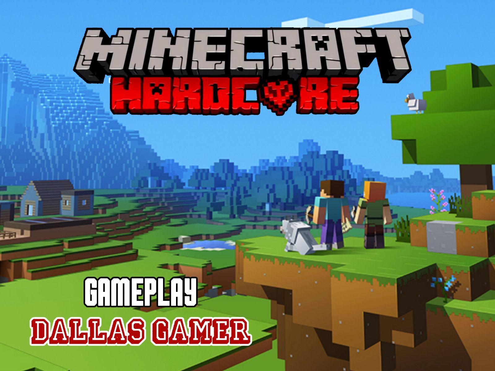 Minecraft Hardcore Wallpapers - Top Free Minecraft Hardcore Backgrounds ...