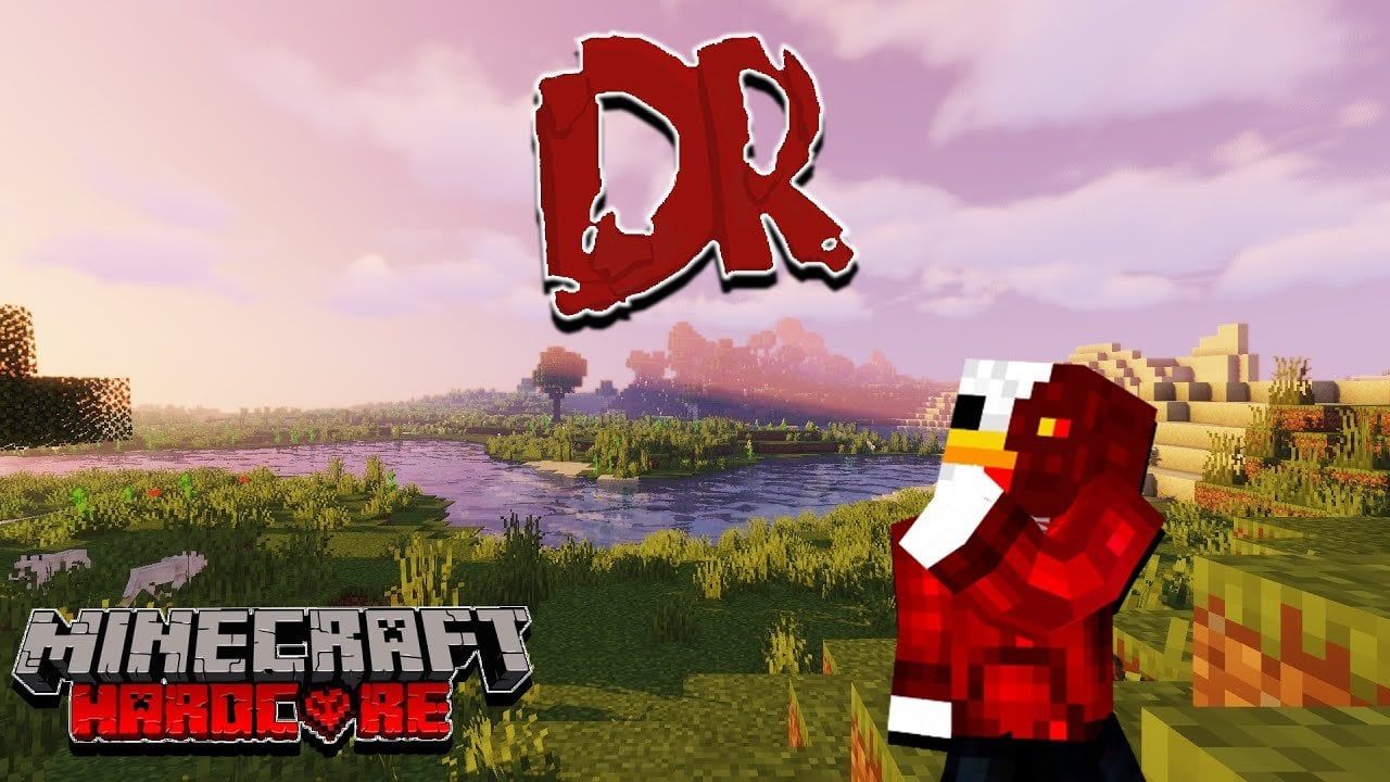 Minecraft Hardcore Wallpapers - Top Free Minecraft Hardcore Backgrounds ...