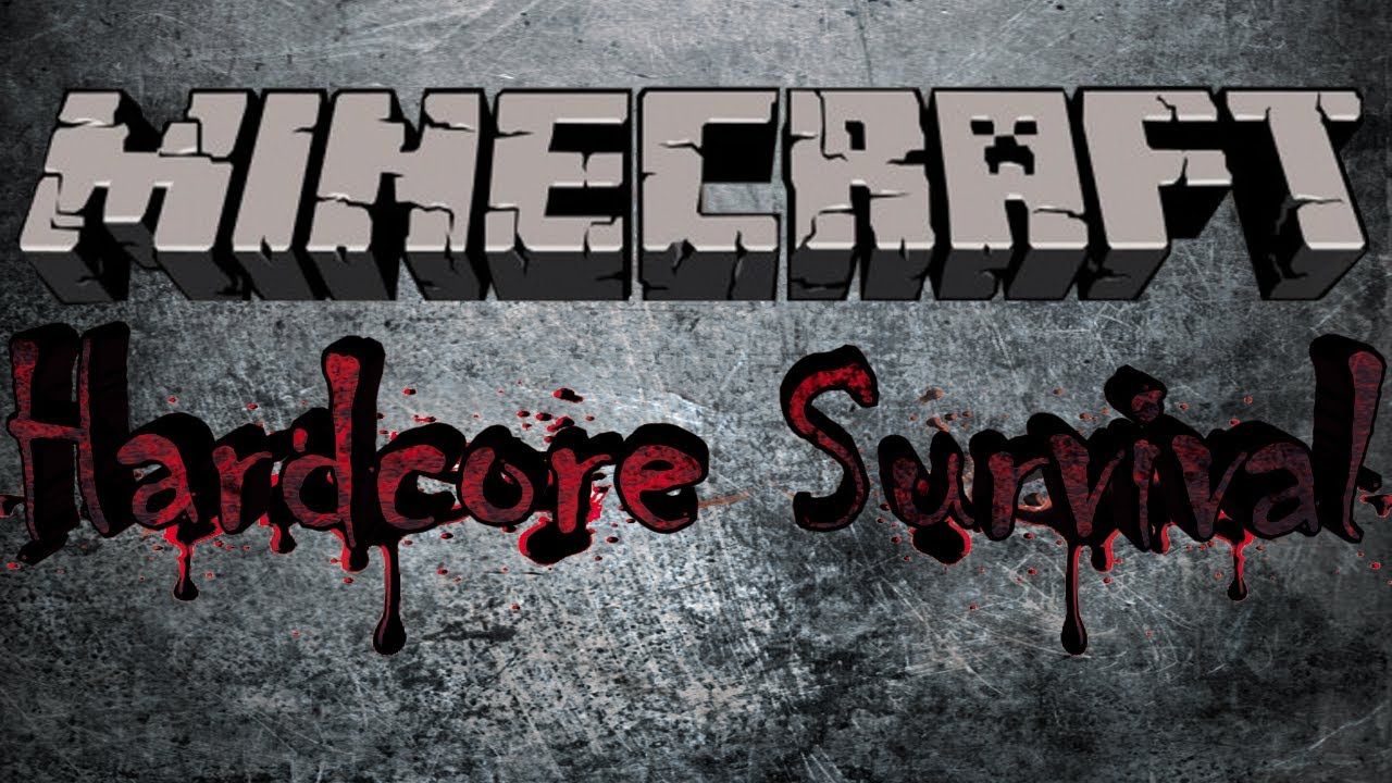 Minecraft Hardcore Wallpapers - Top Free Minecraft Hardcore Backgrounds ...