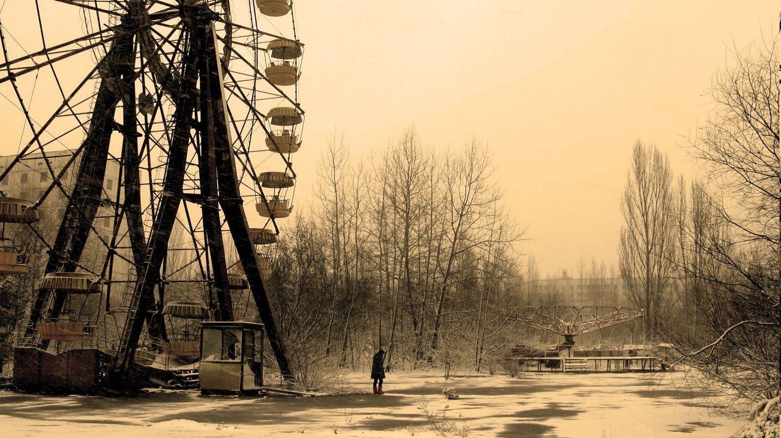 Chernobyl Wallpapers - Top Free Chernobyl Backgrounds - WallpaperAccess