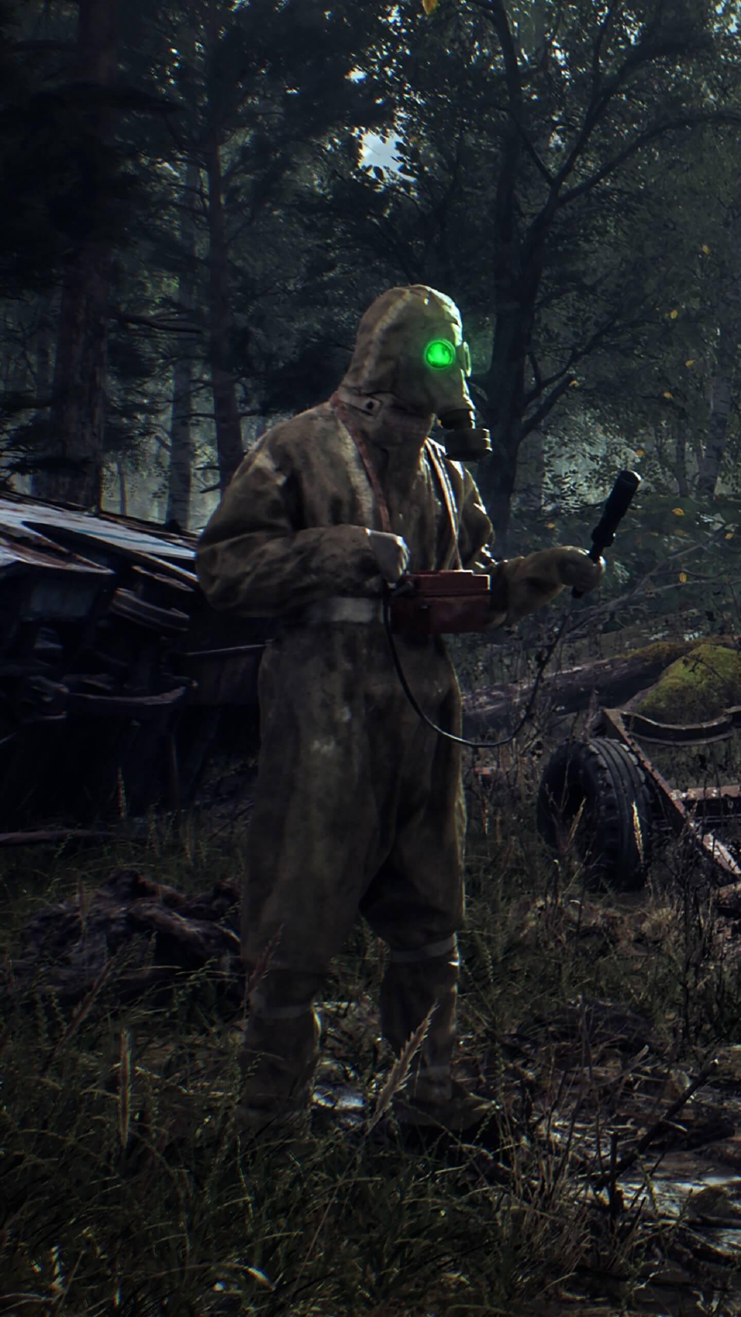 Chernobyl Wallpapers - Top Free Chernobyl Backgrounds - WallpaperAccess