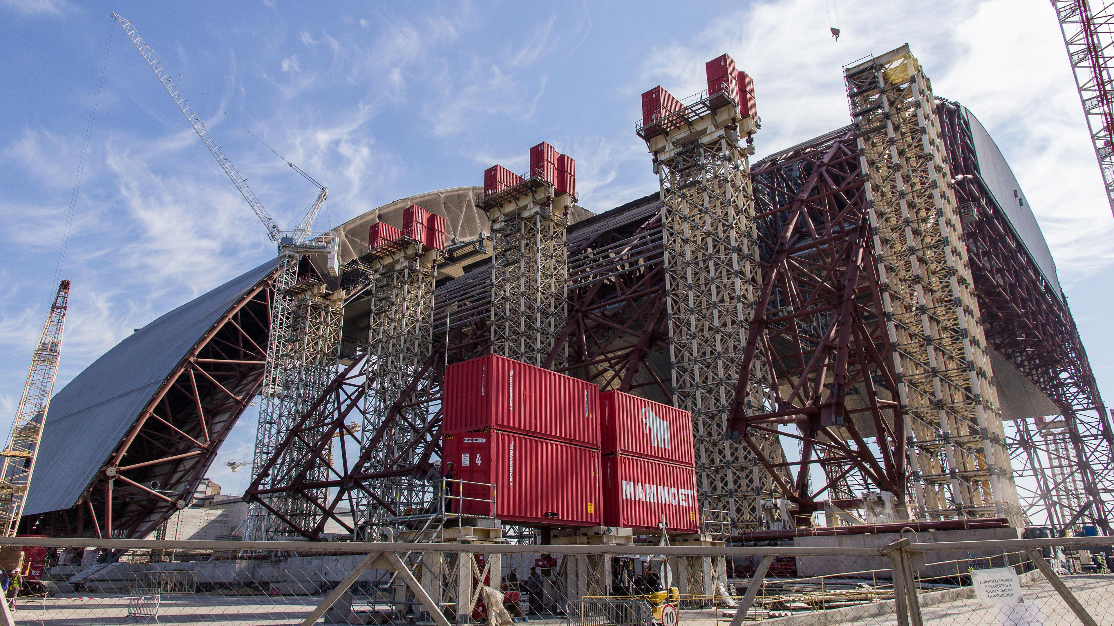 Chernobyl Wallpapers - Top Free Chernobyl Backgrounds - WallpaperAccess