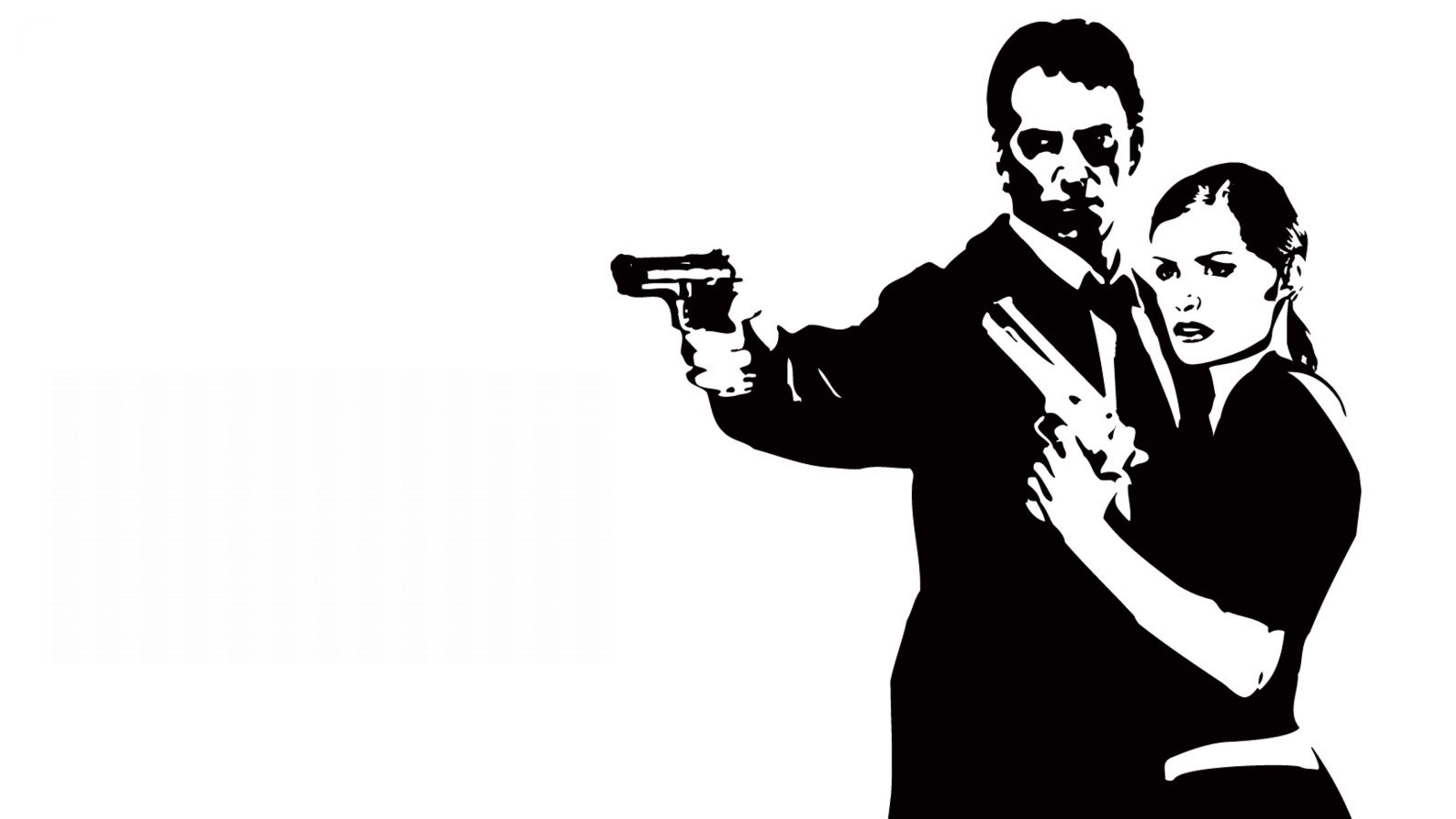 Max Payne Wallpapers - Top Free Max Payne Backgrounds - WallpaperAccess