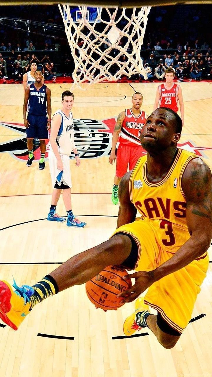 NBA 2K19 Wallpapers - Top Free NBA 2K19 Backgrounds - WallpaperAccess