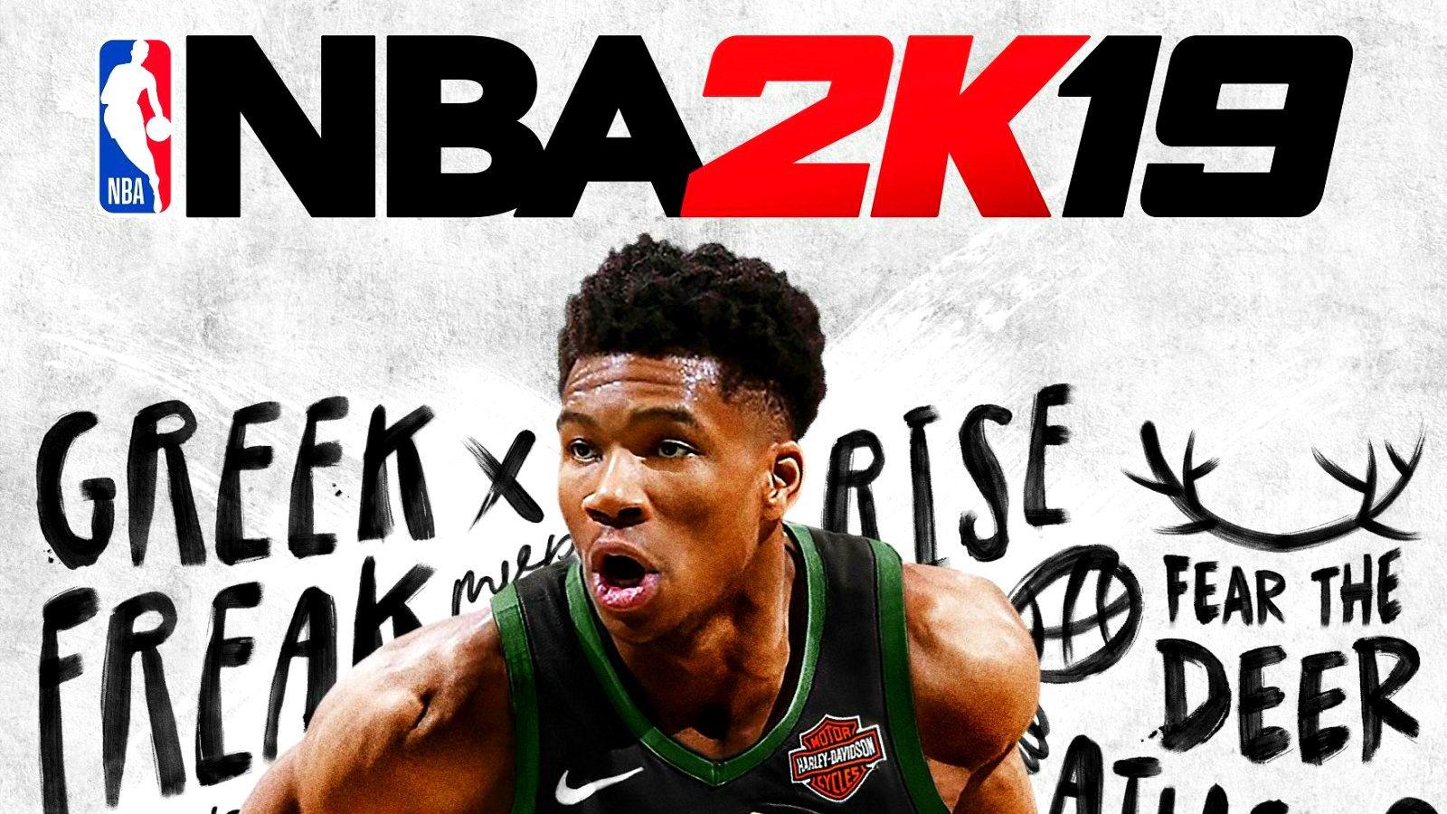 NBA 2K19 Wallpapers - Top Free NBA 2K19 Backgrounds - WallpaperAccess
