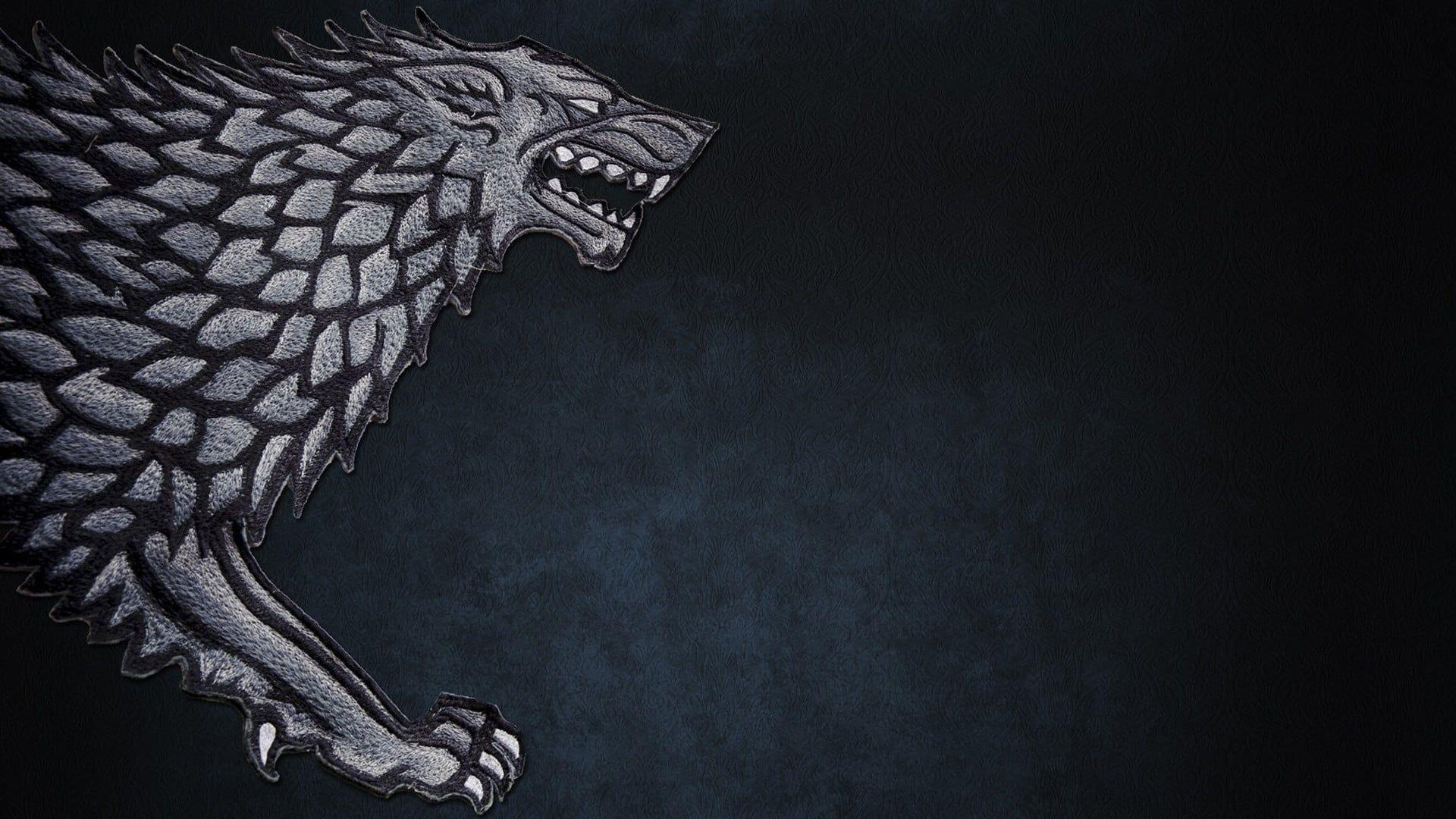 House Stark Wallpapers - Top Free House Stark Backgrounds - WallpaperAccess