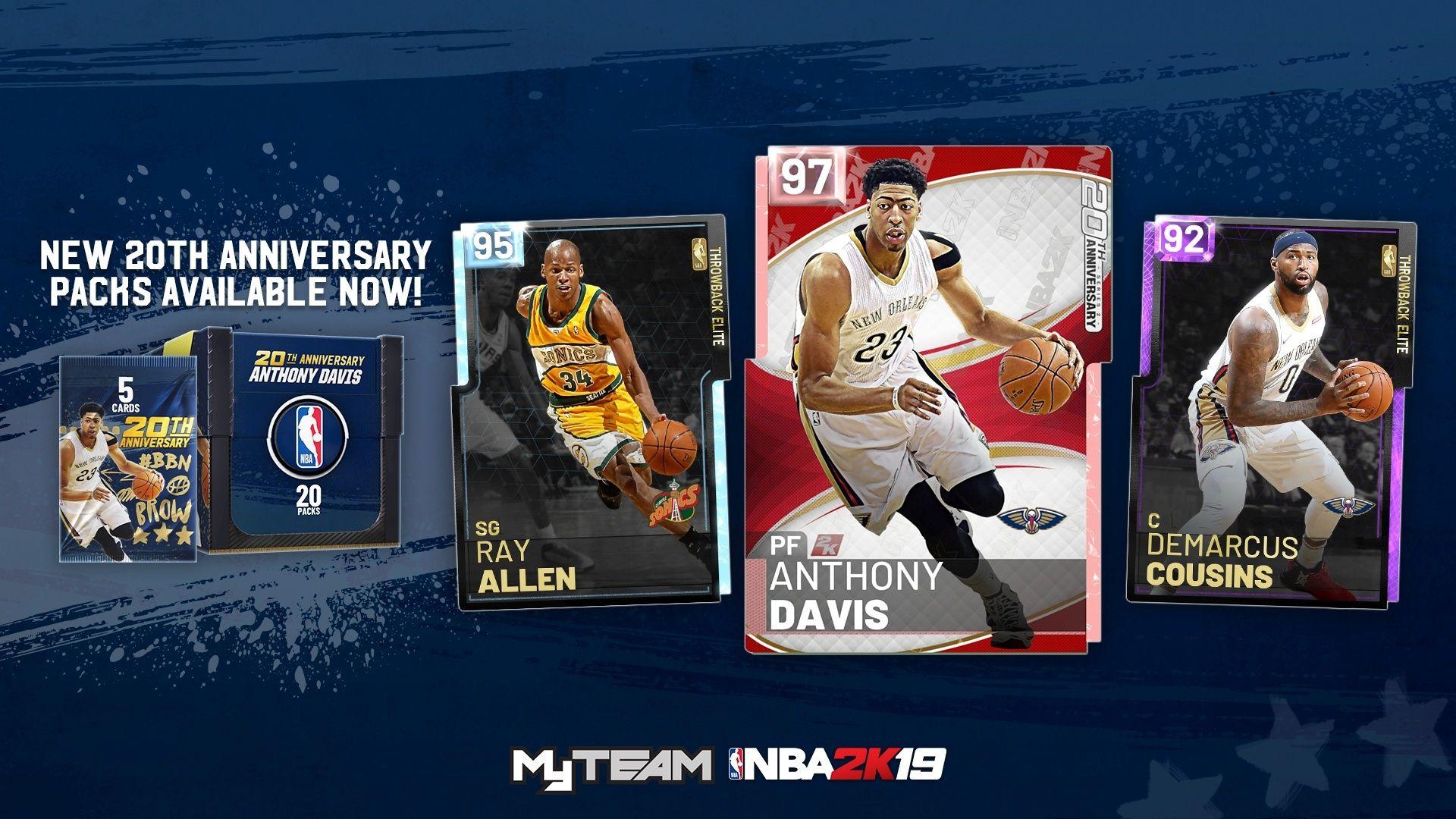 NBA 2K19 Wallpapers - Top Free NBA 2K19 Backgrounds - WallpaperAccess