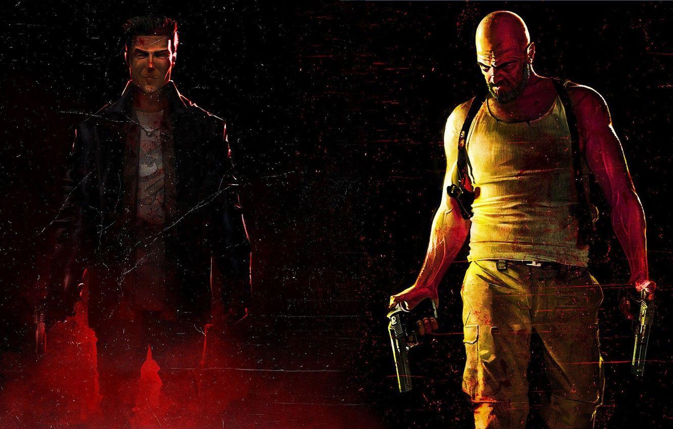 Max Payne Wallpapers - Top Free Max Payne Backgrounds - WallpaperAccess