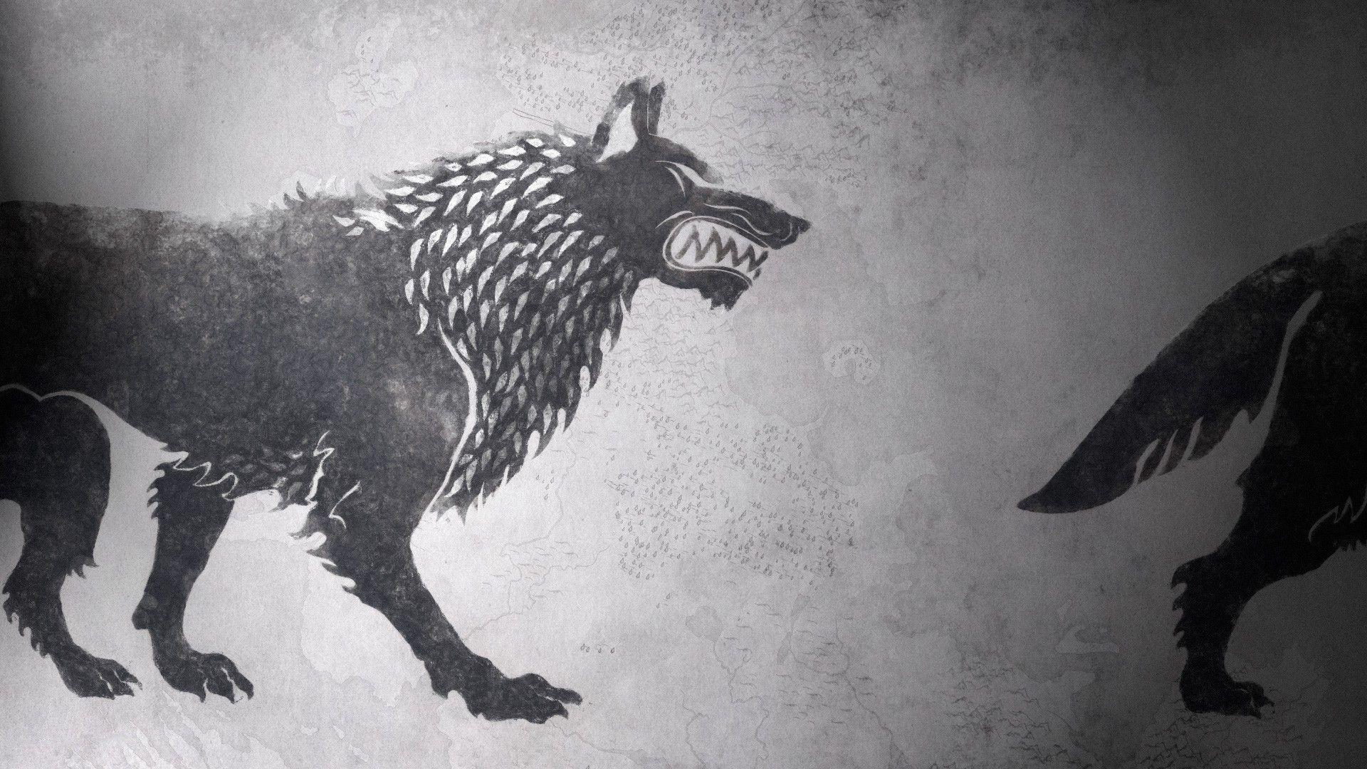 House Stark Wallpapers - Top Free House Stark Backgrounds - WallpaperAccess
