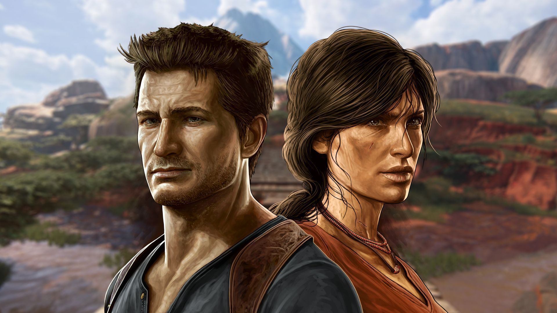 Uncharted: Legacy of Thieves Collection Wallpapers - Top Free Uncharted ...