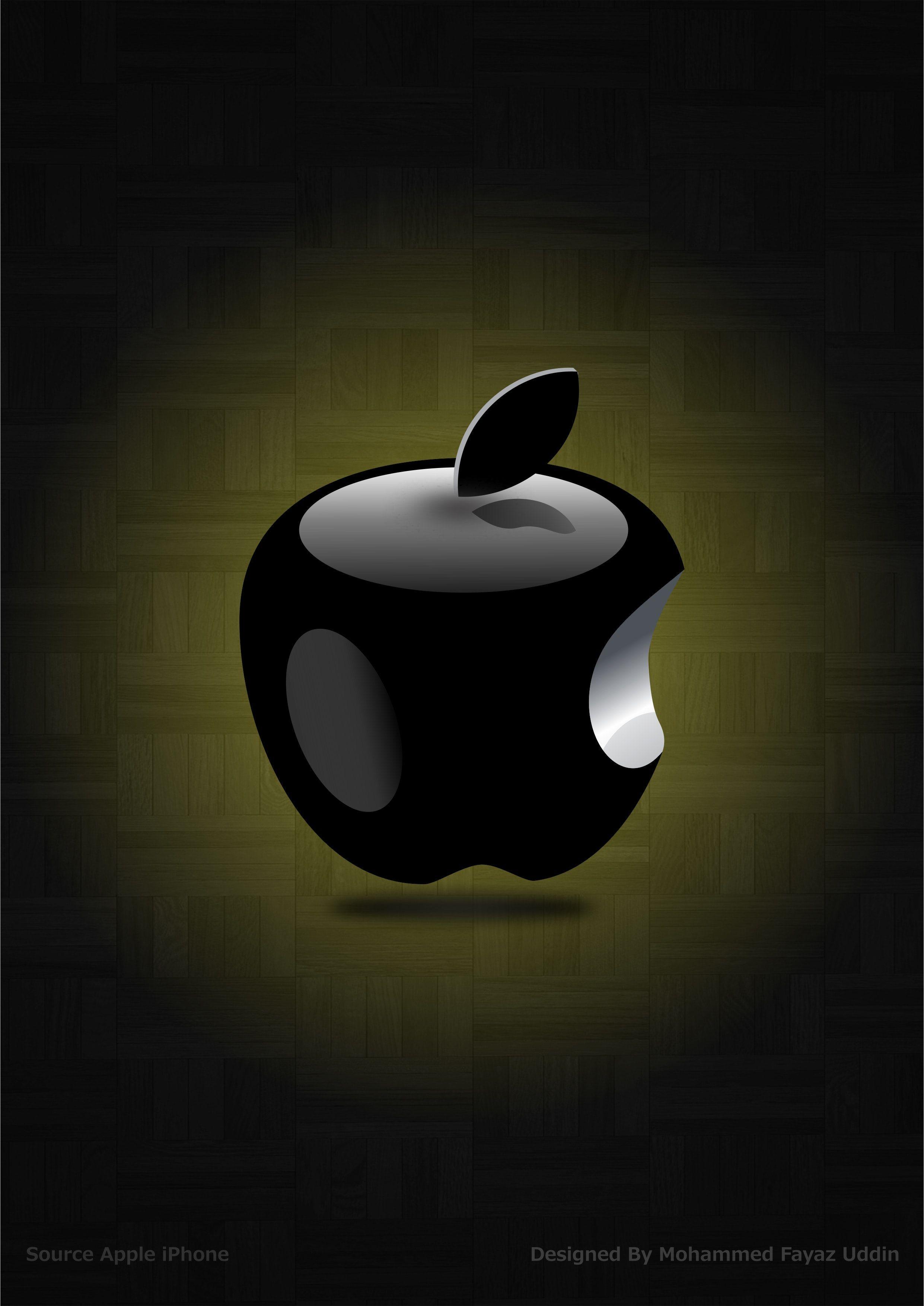 Apple 3D Wallpapers - Top Free Apple 3D Backgrounds - WallpaperAccess