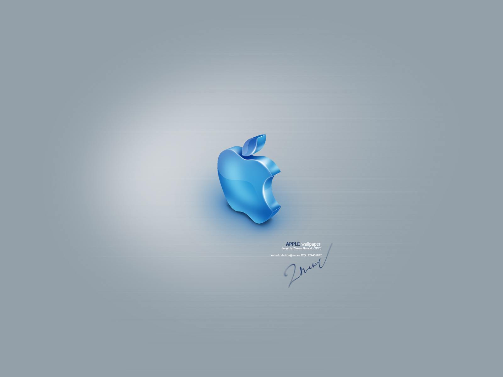 Apple 3D Wallpapers - Top Free Apple 3D Backgrounds - WallpaperAccess