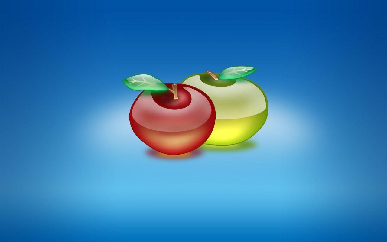 Apple 3D Wallpapers - Top Free Apple 3D Backgrounds - WallpaperAccess