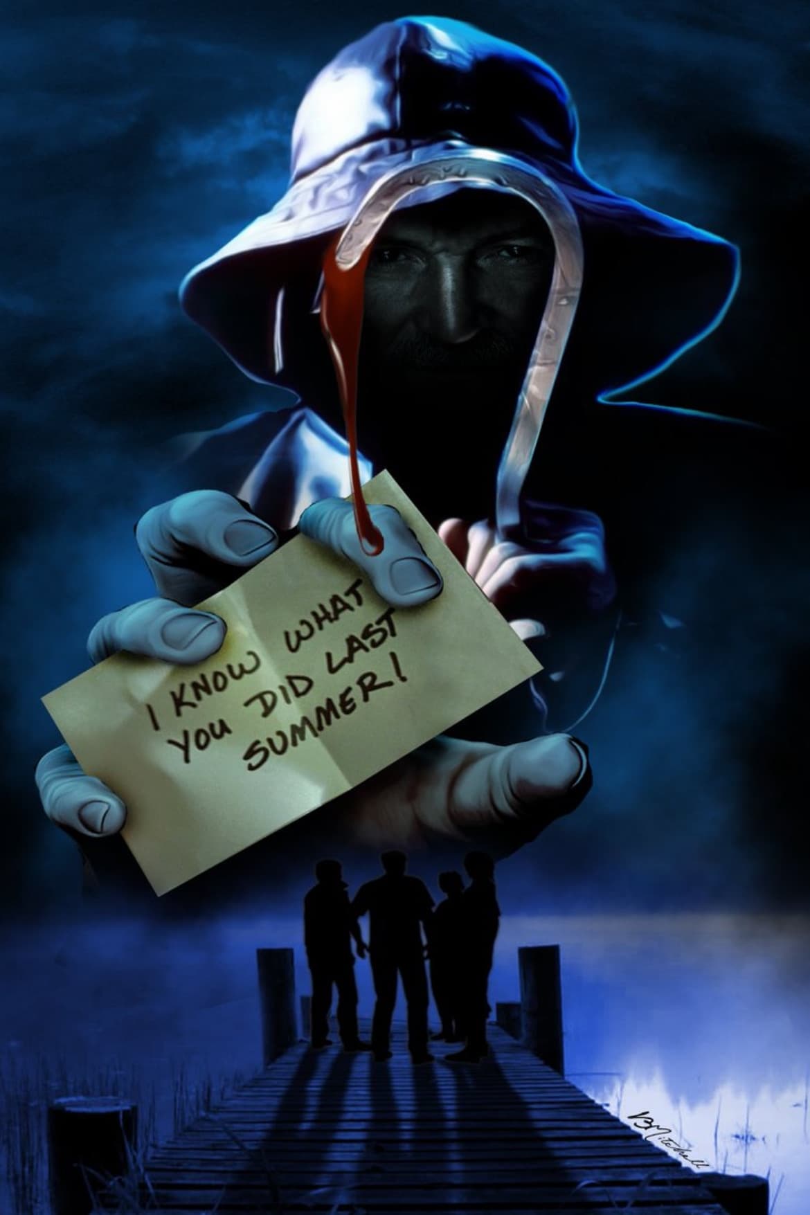 I Know What You Did Last Summer Wallpapers - Top Free I Know What You Did Last Summer ...