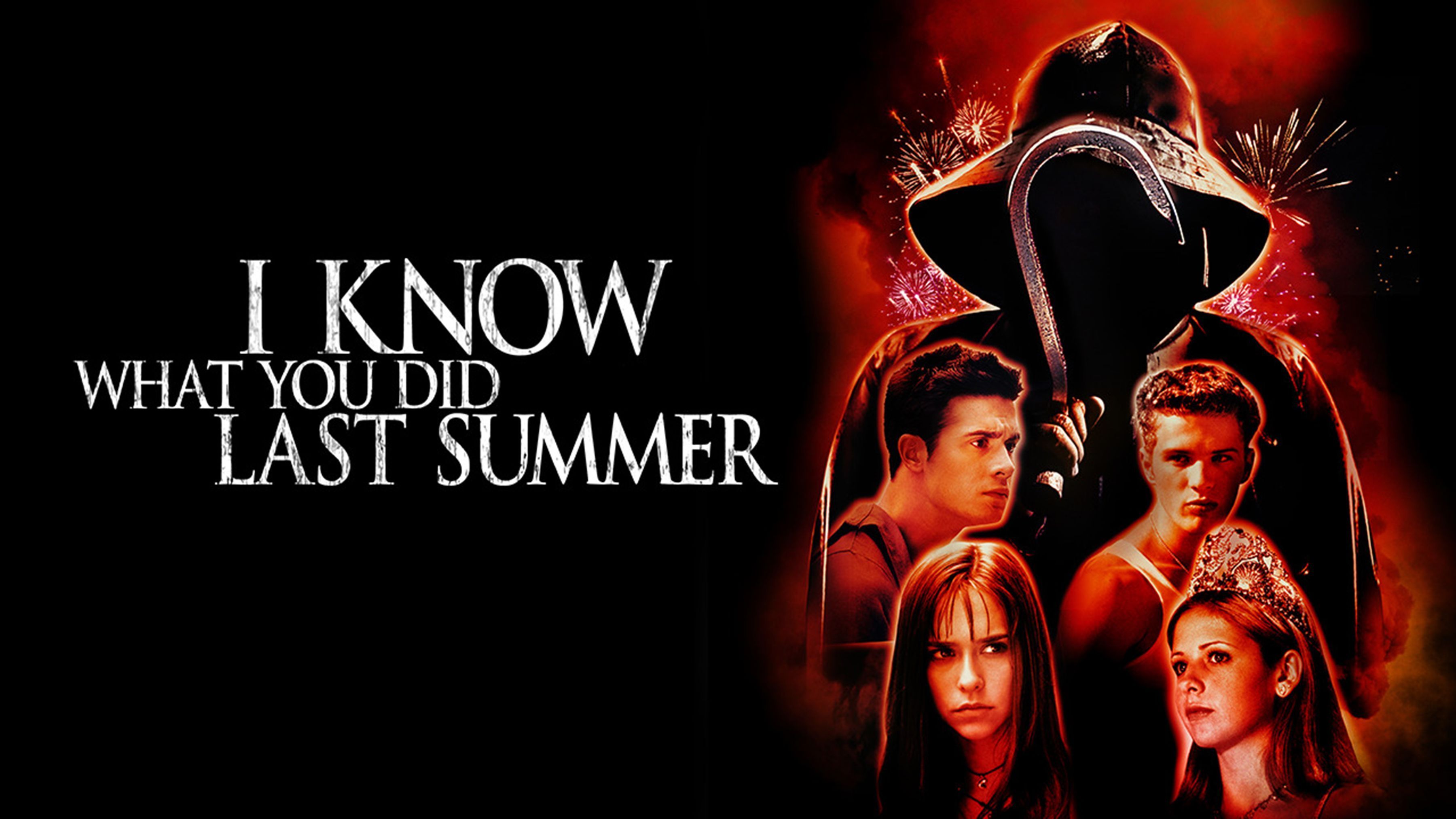 I Know What You Did Last Summer Wallpapers - Top Free I Know What You ...