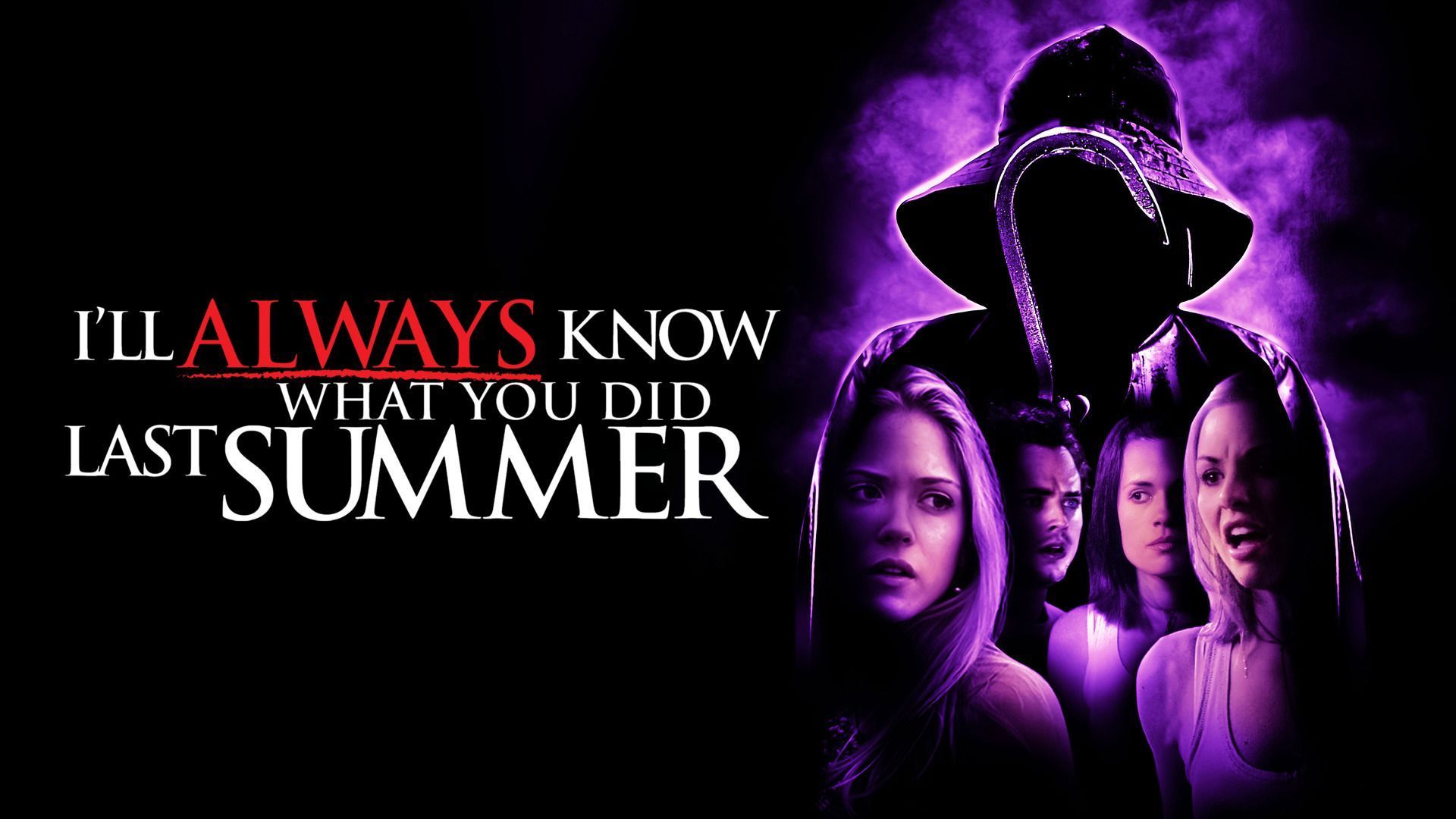 I Know What You Did Last Summer Wallpapers - Top Free I Know What You ...