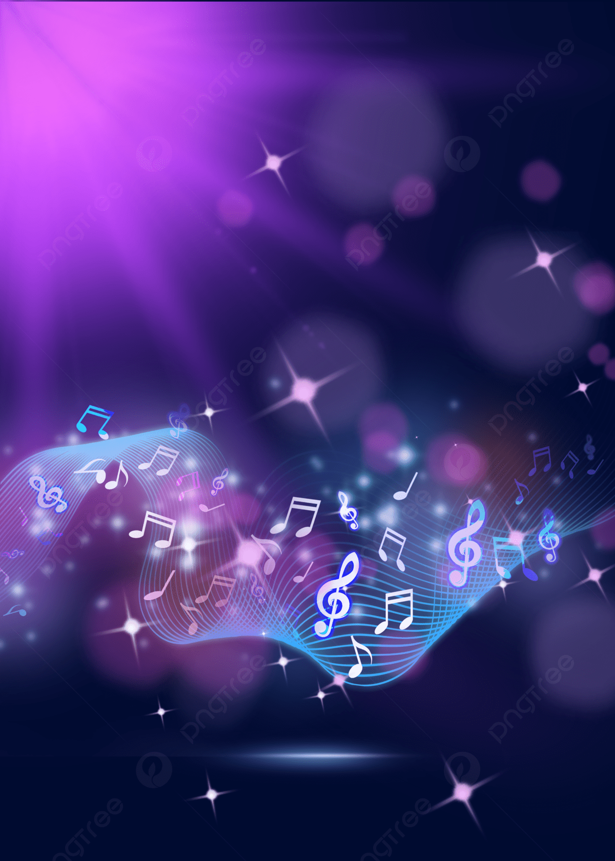 Purple Music Wallpapers - Top Free Purple Music Backgrounds ...