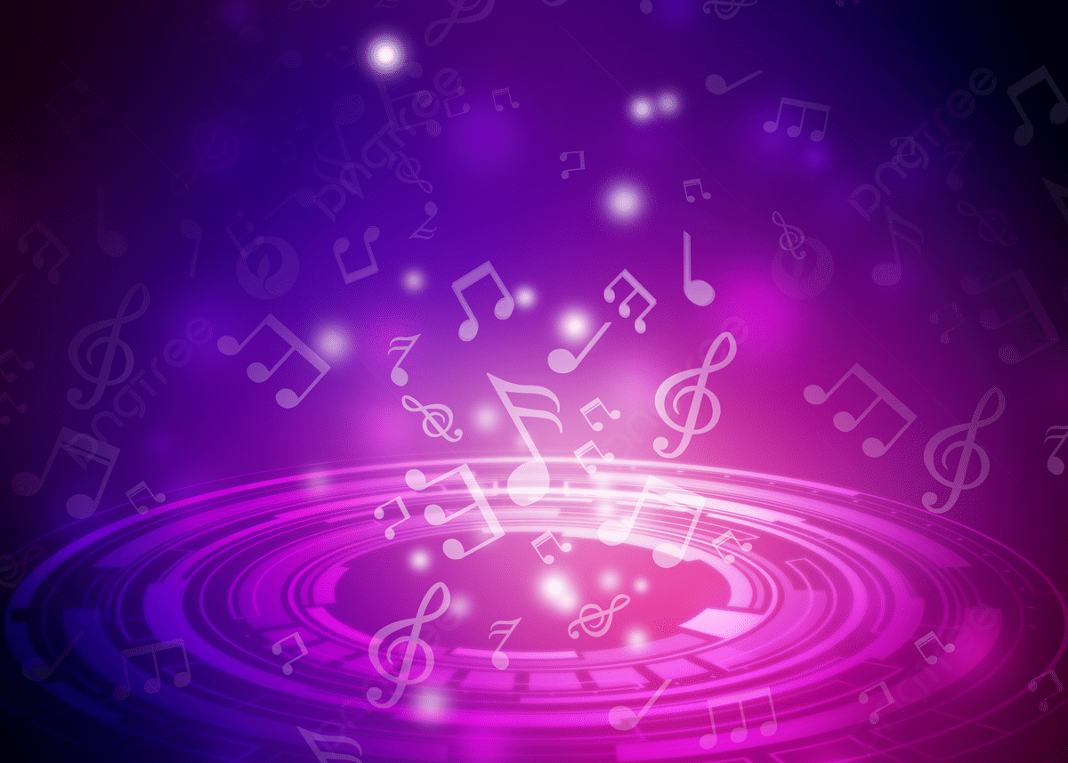 Purple Music Wallpapers - Top Free Purple Music Backgrounds ...