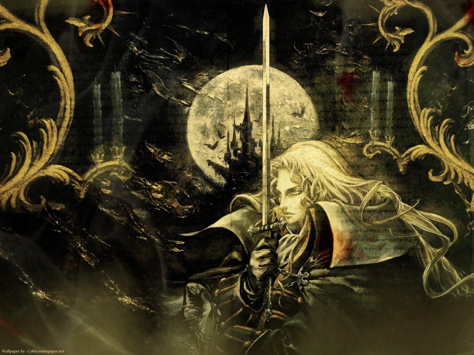 Castlevania Wallpapers - Top Free Castlevania Backgrounds - WallpaperAccess