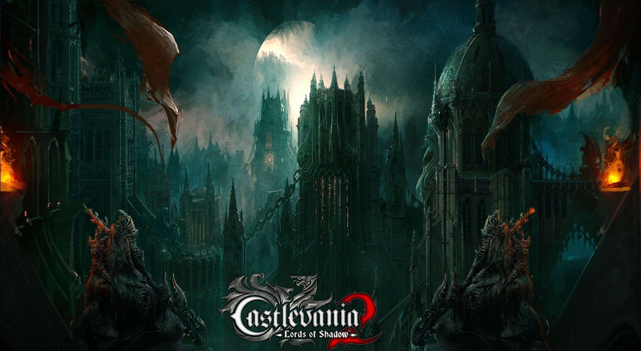 Castlevania Wallpapers - Top Free Castlevania Backgrounds - WallpaperAccess