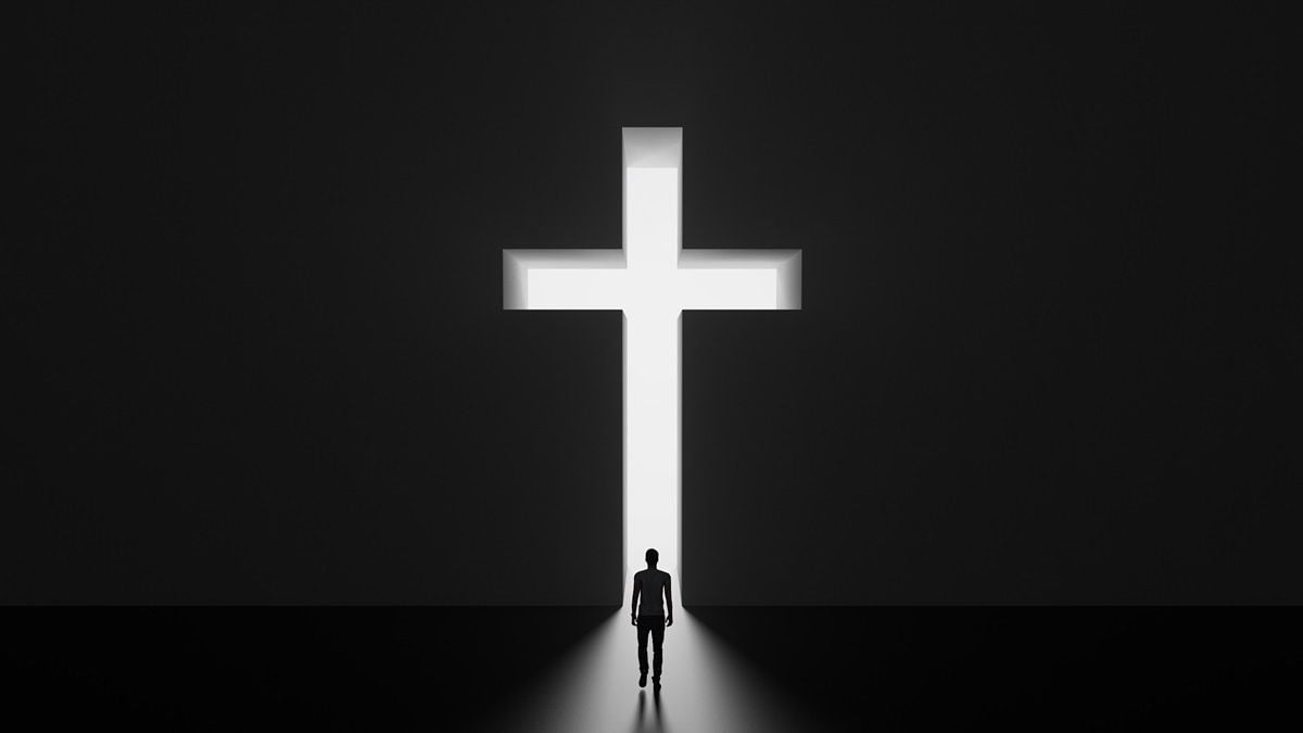 White Cross Wallpapers - Top Free White Cross Backgrounds - WallpaperAccess