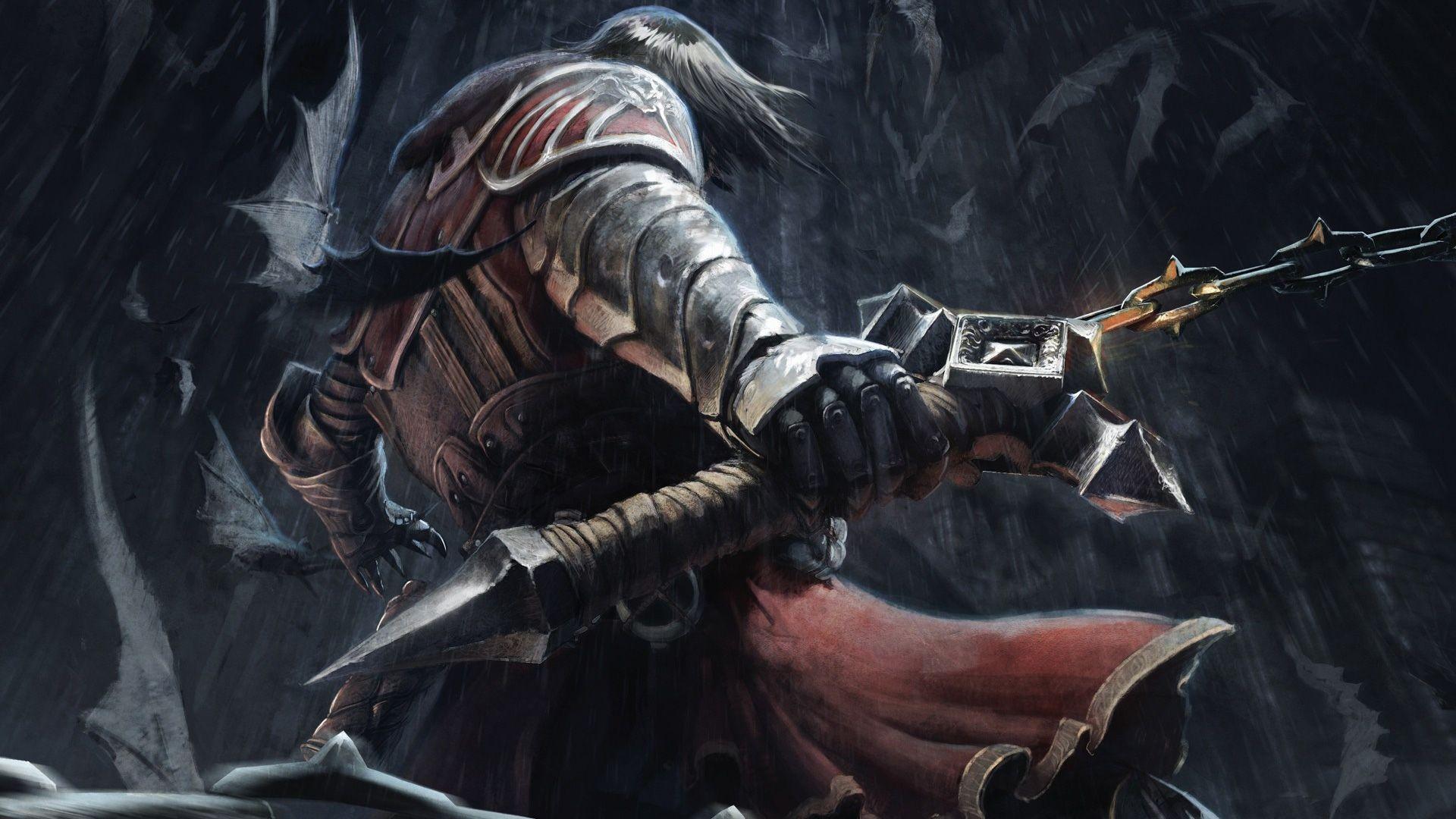 Castlevania Wallpapers - Top Free Castlevania Backgrounds - WallpaperAccess