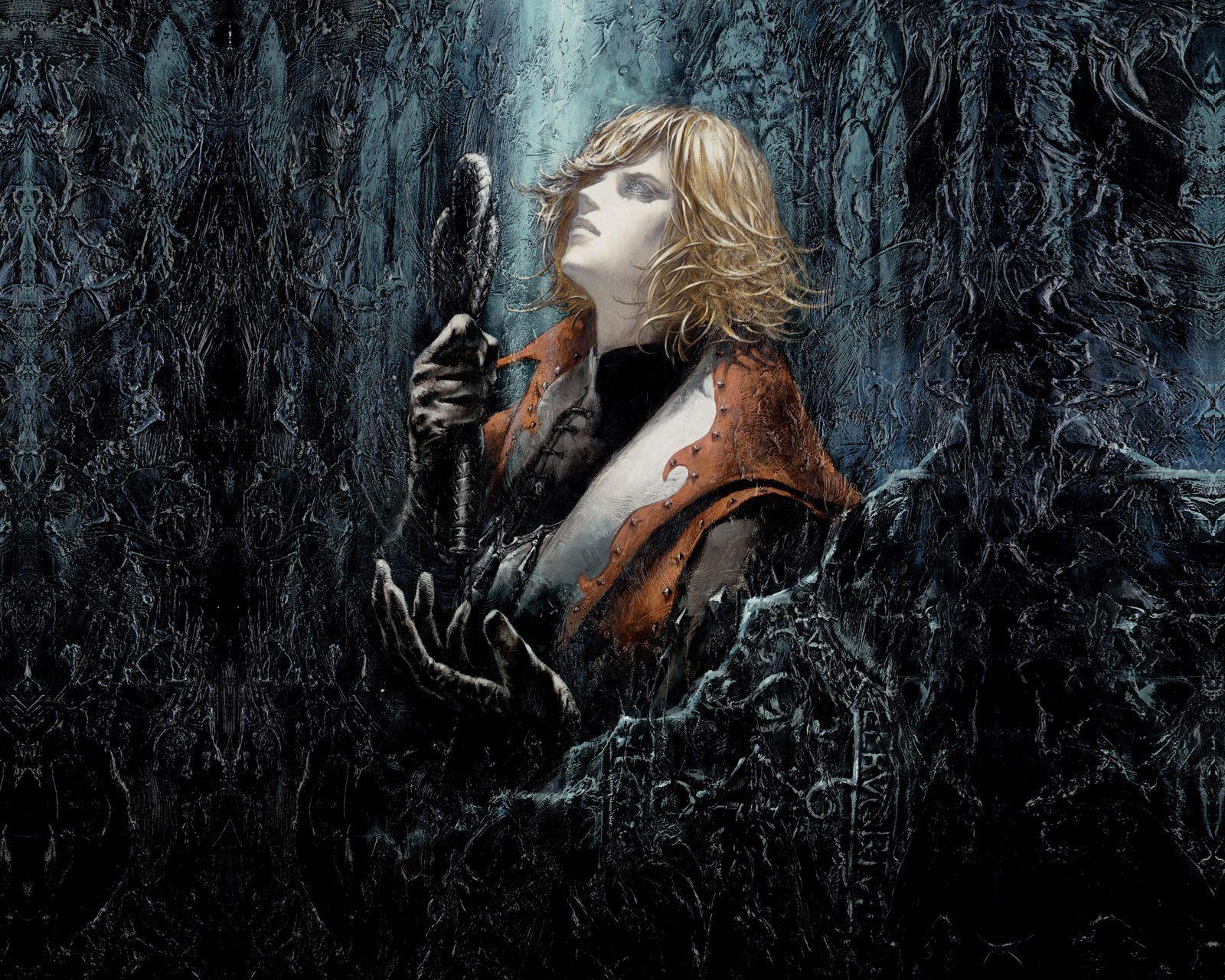 Castlevania Wallpapers - Top Free Castlevania Backgrounds - WallpaperAccess