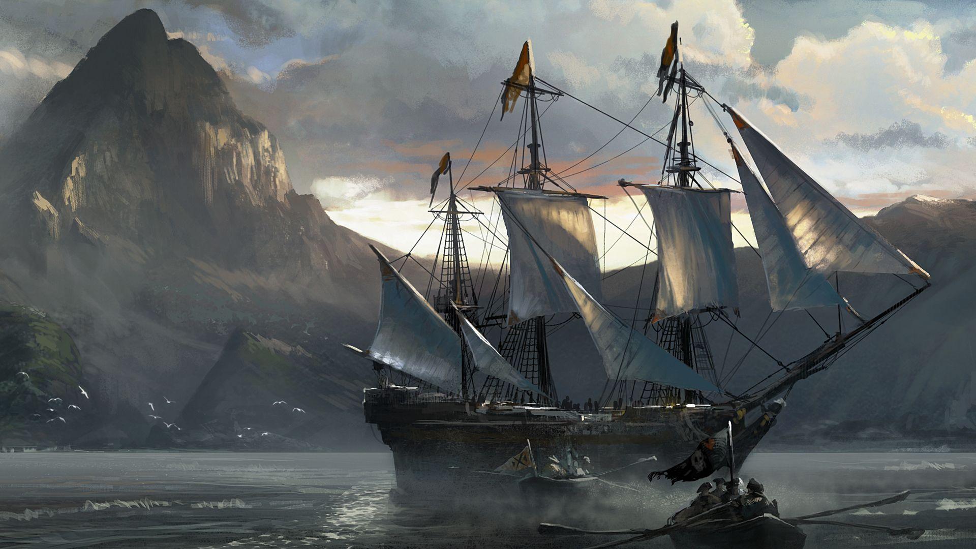 AC4 Wallpapers - Top Free AC4 Backgrounds - WallpaperAccess