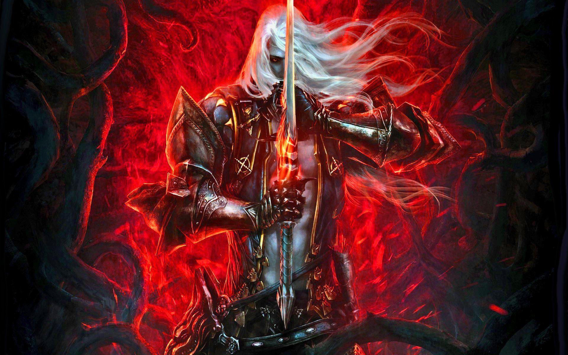 Castlevania Wallpapers - Top Free Castlevania Backgrounds - WallpaperAccess