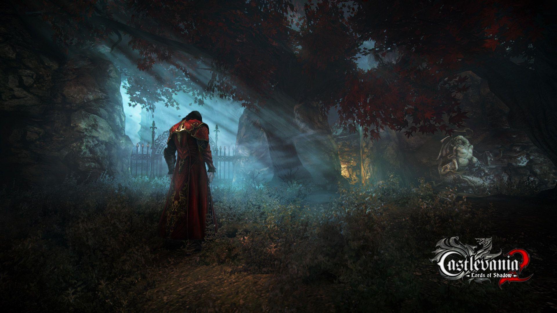 Lords of Shadow Wallpapers - Top Free Lords of Shadow Backgrounds ...