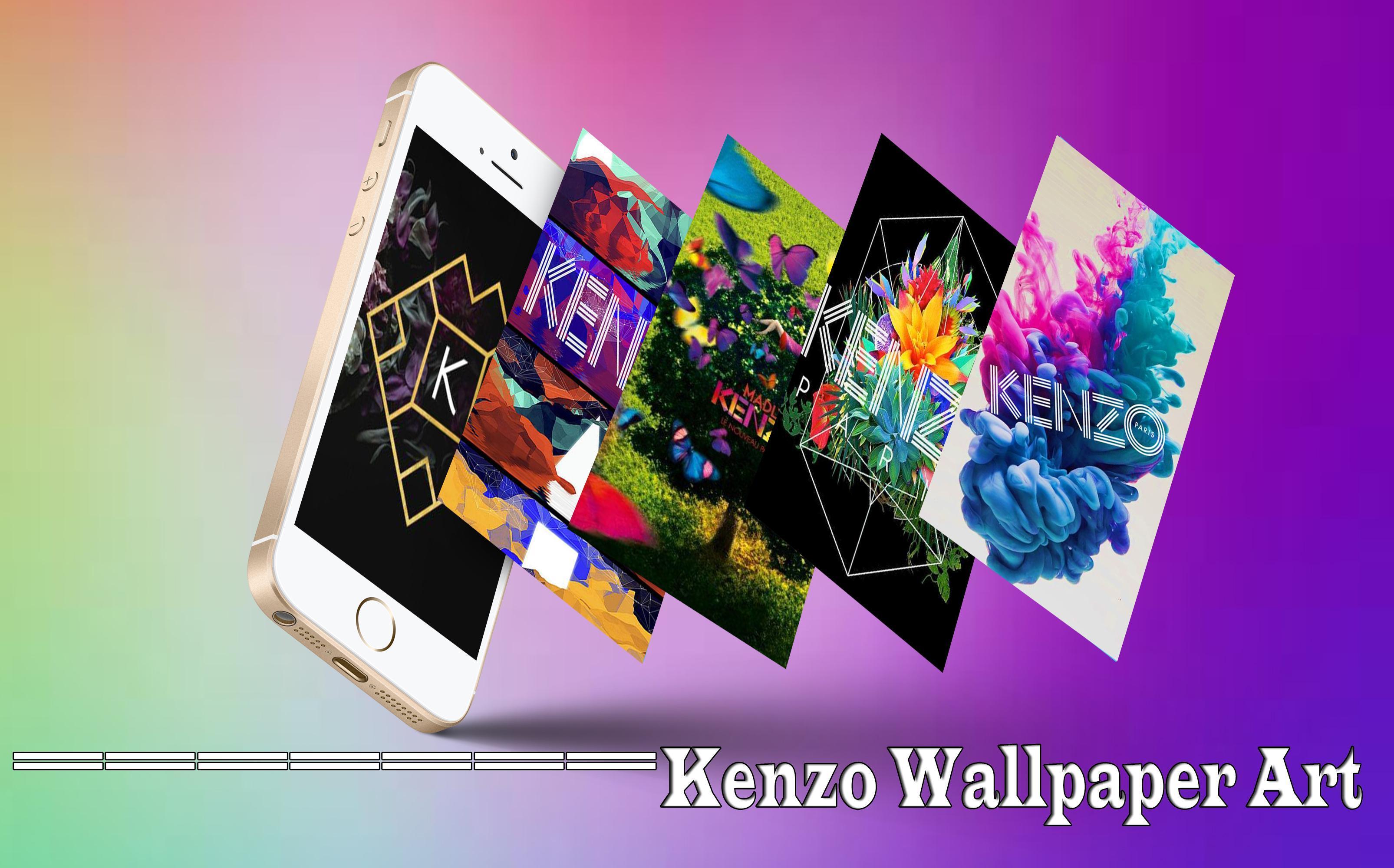 Kenzo Wallpapers - Top Free Kenzo Backgrounds - WallpaperAccess