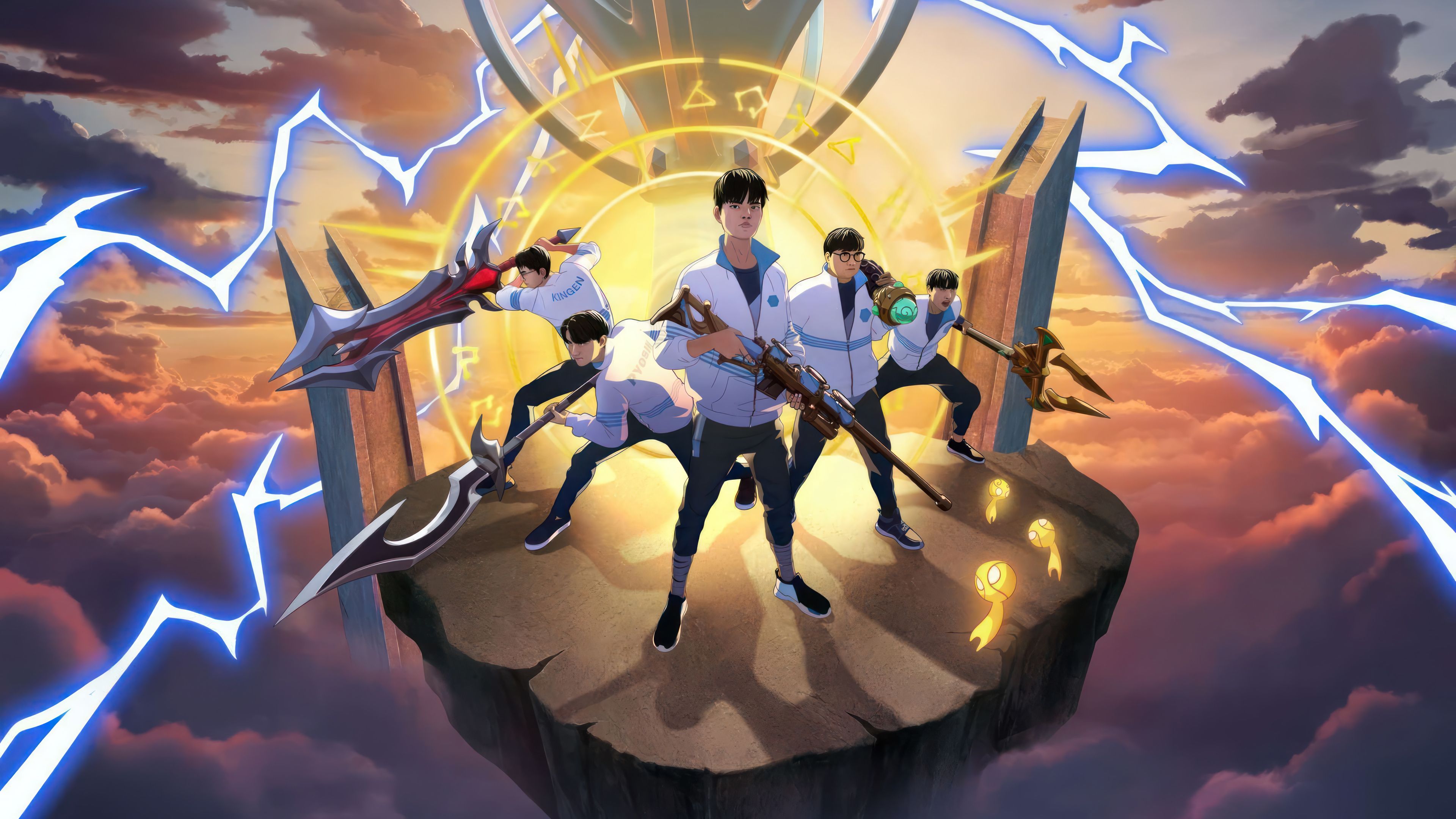 LOL 8K Wallpapers - Top Free LOL 8K Backgrounds - WallpaperAccess