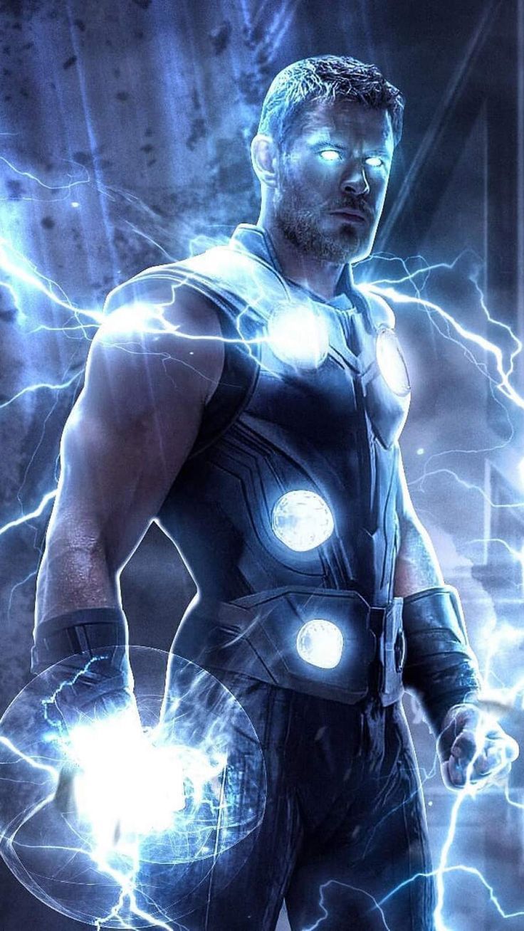 Thor With Thunder Wallpapers - Top Free Thor With Thunder Backgrounds ...