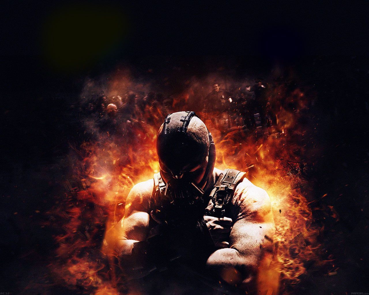 Bane 4k Wallpapers - Top Free Bane 4k Backgrounds - WallpaperAccess