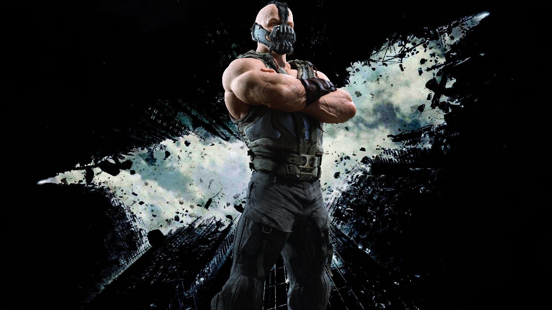 Bane 4k Wallpapers - Top Free Bane 4k Backgrounds - WallpaperAccess