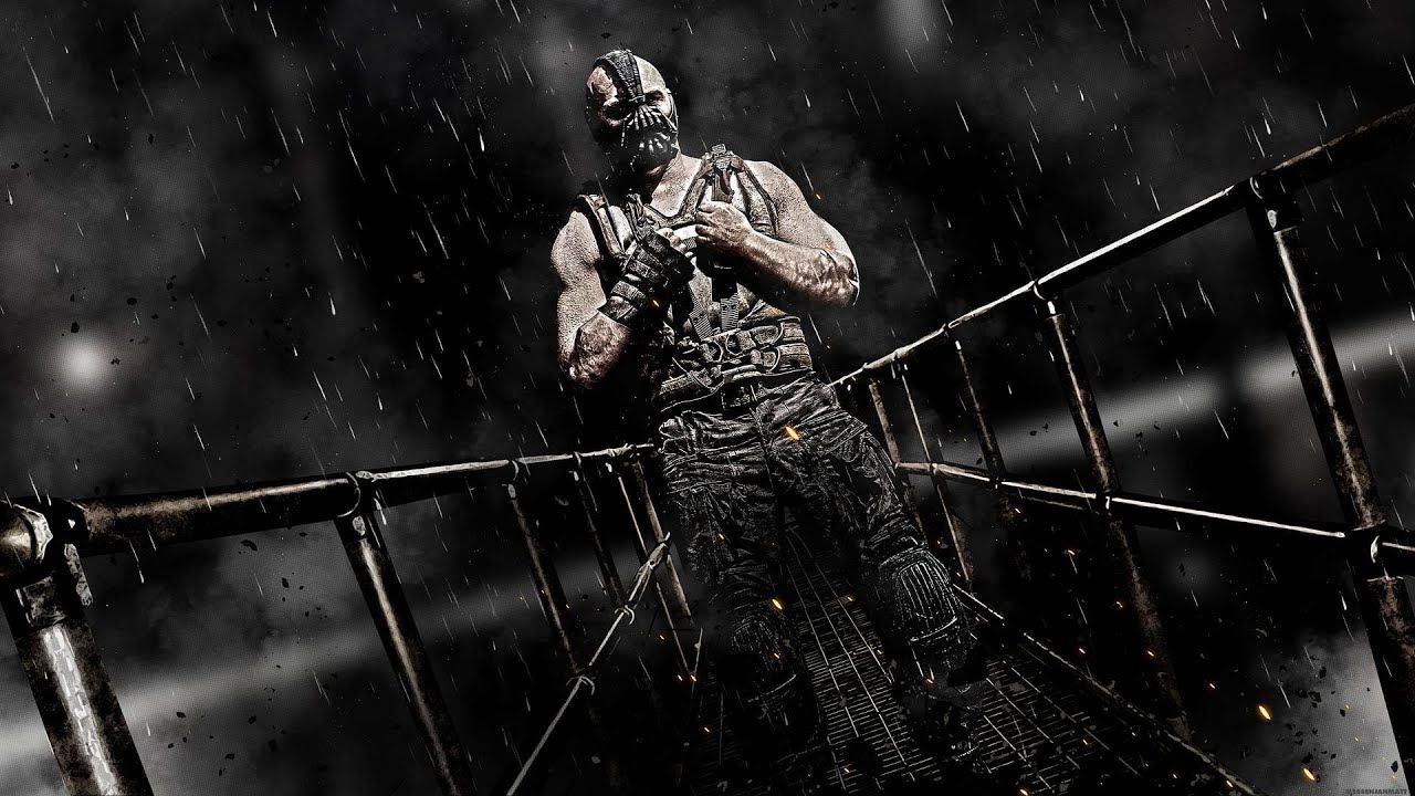 Bane 4k Wallpapers - Top Free Bane 4k Backgrounds - WallpaperAccess
