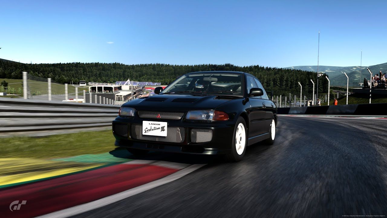 Lancer Evo 3 Wallpapers - Top Free Lancer Evo 3 Backgrounds - WallpaperAccess