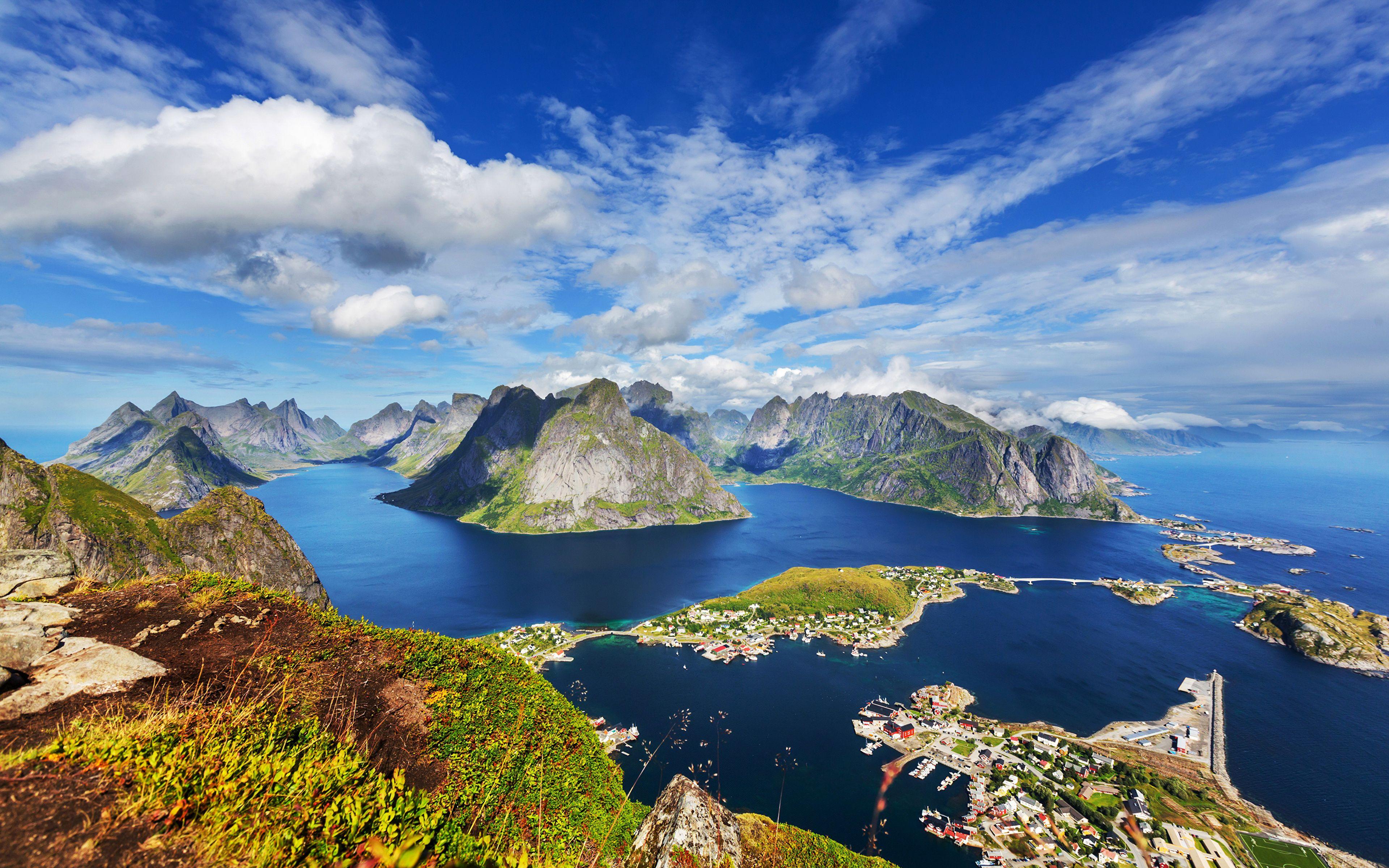 Norway Scenery Wallpapers - Top Free Norway Scenery Backgrounds ...