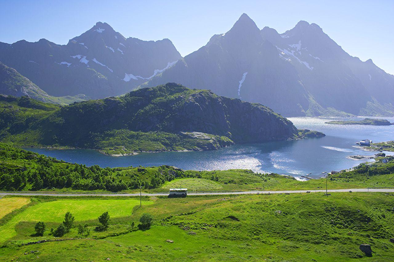 Norway Scenery Wallpapers - Top Free Norway Scenery Backgrounds ...