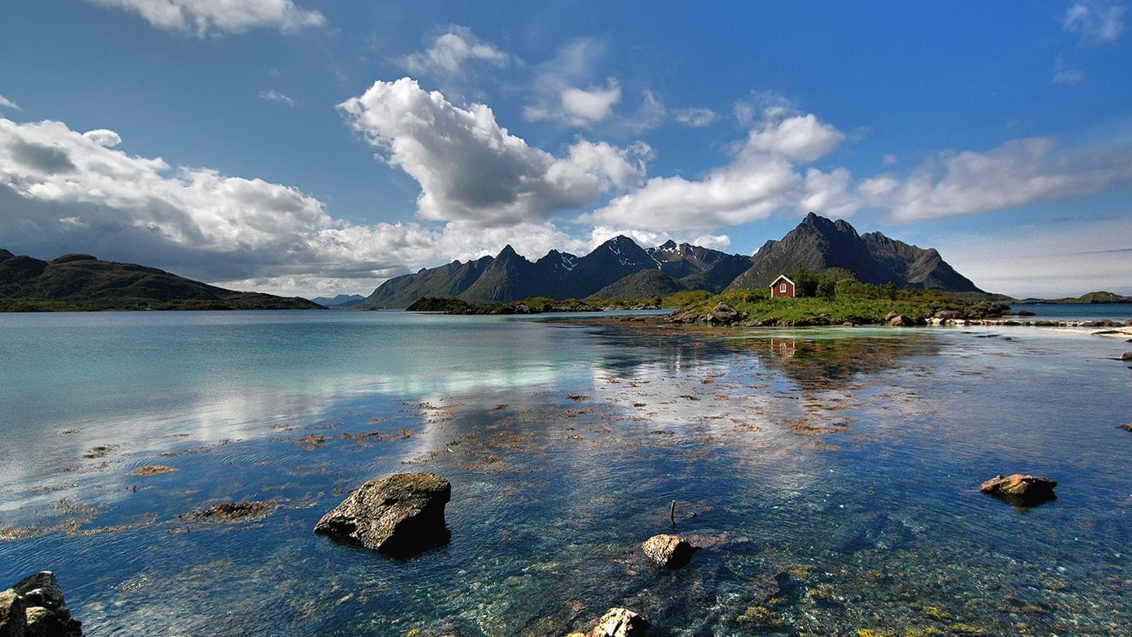 Norway Scenery Wallpapers - Top Free Norway Scenery Backgrounds ...