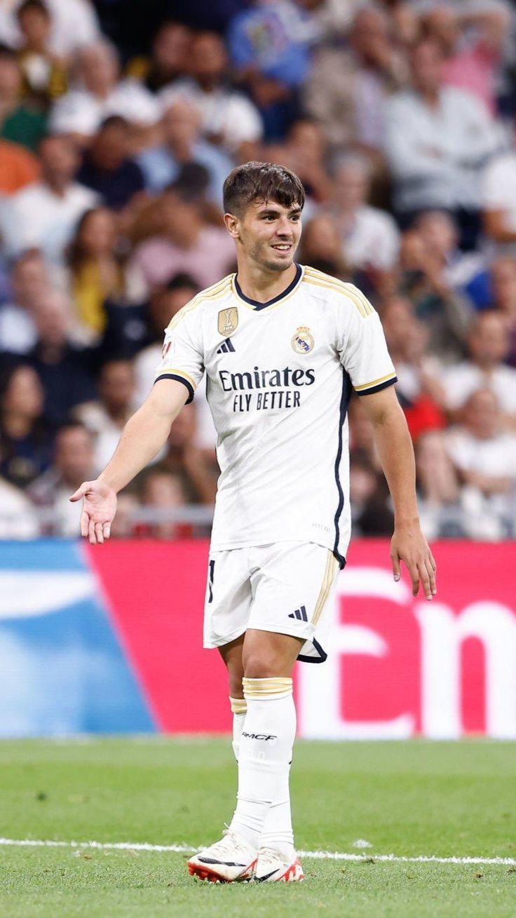 Brahim Diaz Wallpapers - Top Free Brahim Diaz Backgrounds - WallpaperAccess