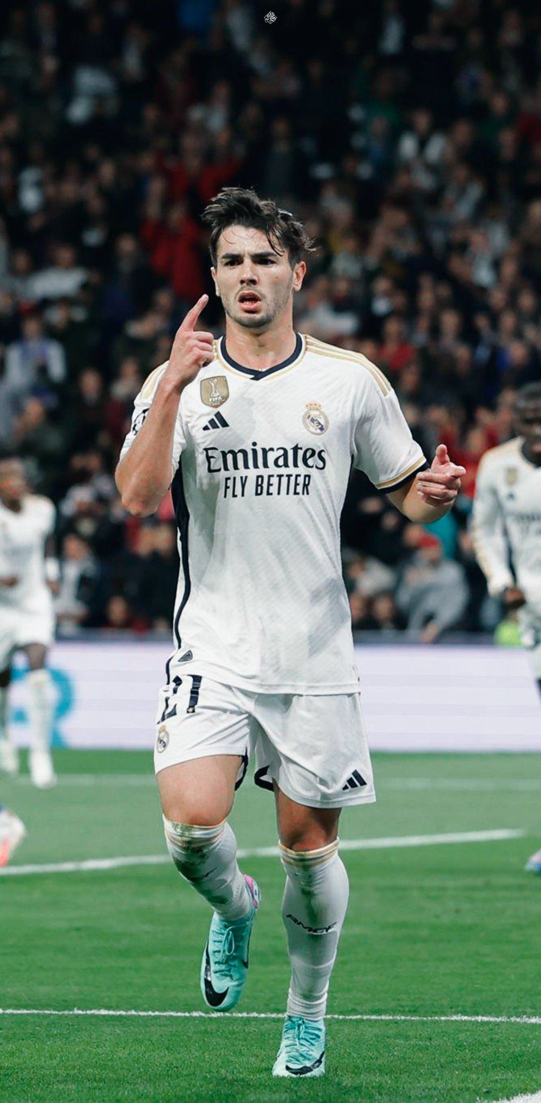 Brahim Diaz Wallpapers - Top Free Brahim Diaz Backgrounds - WallpaperAccess